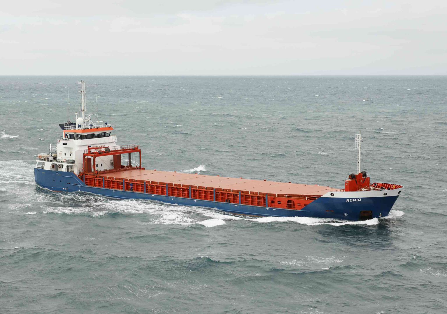 Welcome to ESTE Shipping & Trading